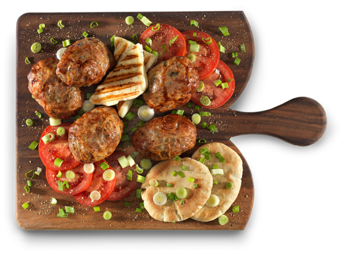 MeatKA | Seftalia Cyprus-type